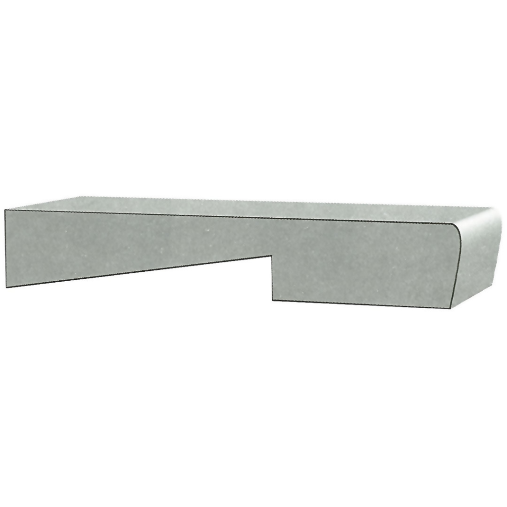 RabbetED Stool (Exterior Window Sill) 445P – World Of Moulding