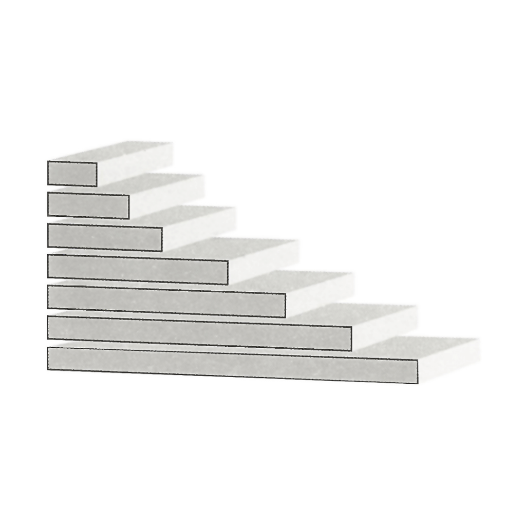 S4S Lumber -MDF 1×12 MDF – World Of Moulding