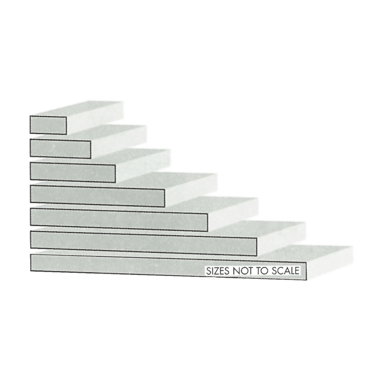 S4S Lumber -MDF 1×6 MDF – World Of Moulding